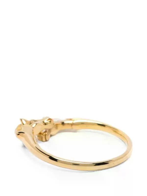 Hermès Double Horse Head Bracelet