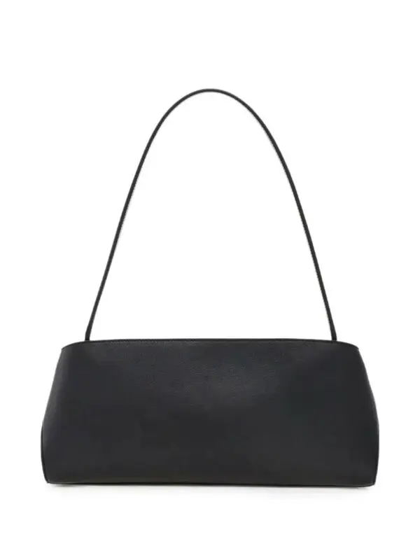 FERRAGAMO Hug Shoulder Bag - Black