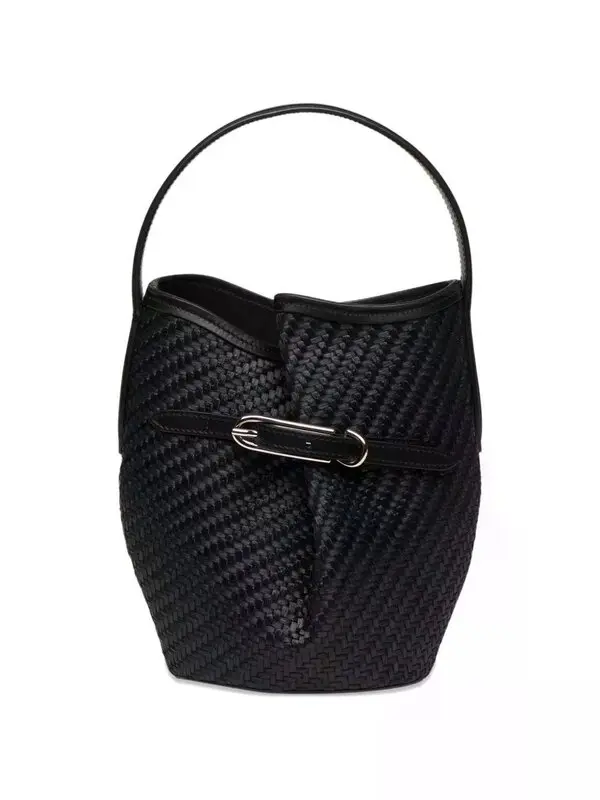 LIFFNER Woven Bucket Bag