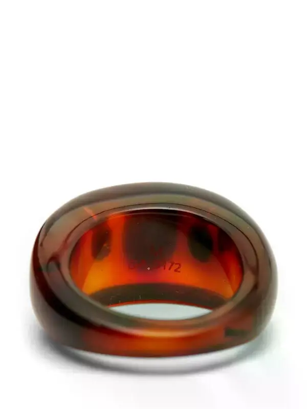 LOUIS VUITTON Bague Circus Resin Ring