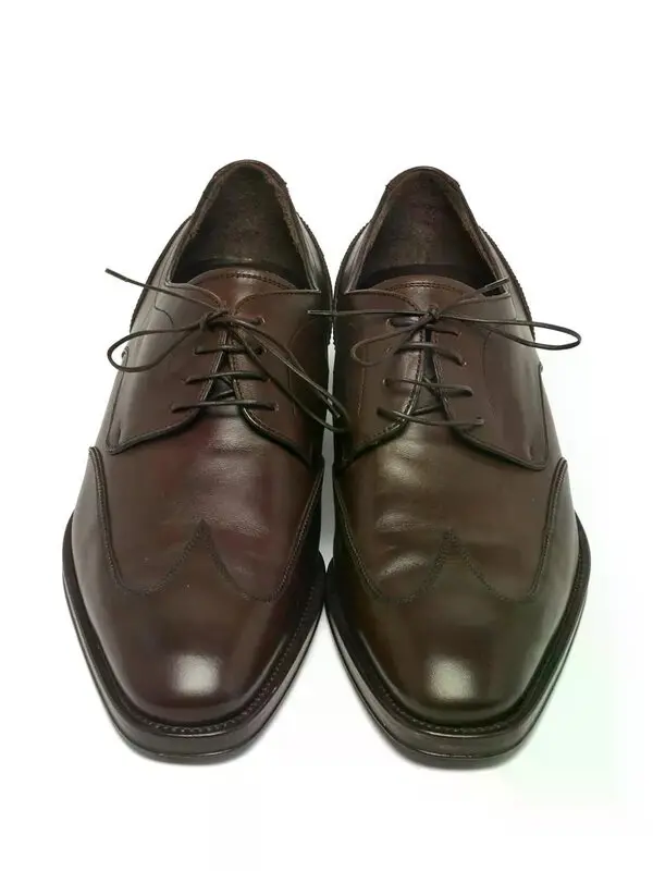 FERRAGAMO Alicante Derby Shoes