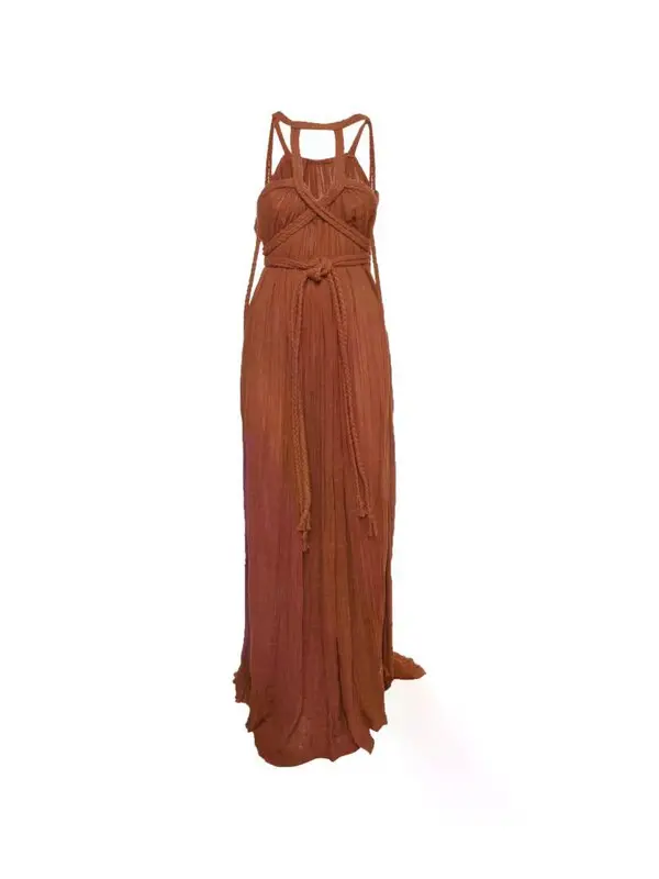 424 Venus Braided Gown