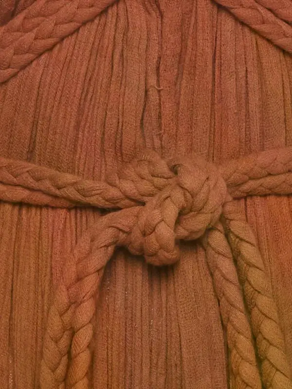424 Venus Braided Gown
