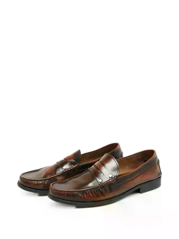 TOD'S Penny Loafers