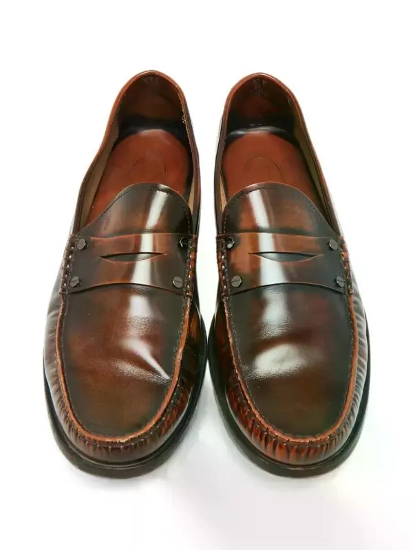 TOD'S Penny Loafers