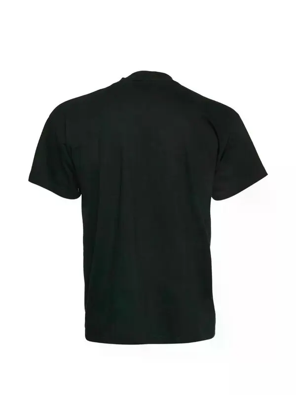 Balenciaga Logo-print Jersey T-shirt