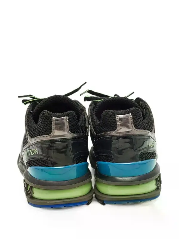 LOUIS VUITTON Trail Sneakers