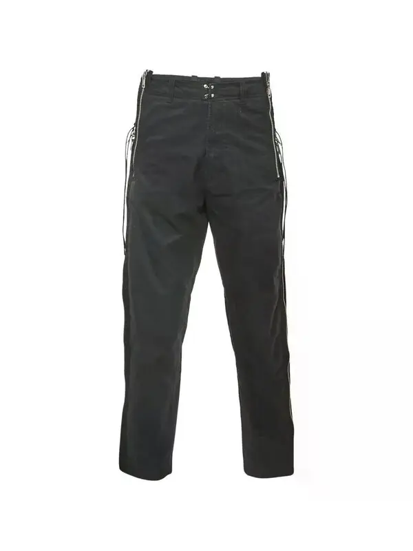 DIESEL® Zip-detail Trousers