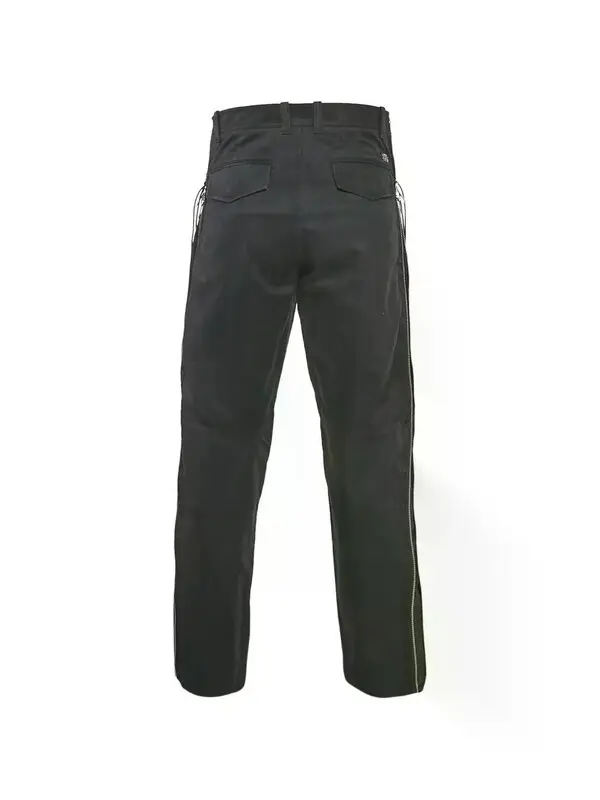 DIESEL® Zip-detail Trousers