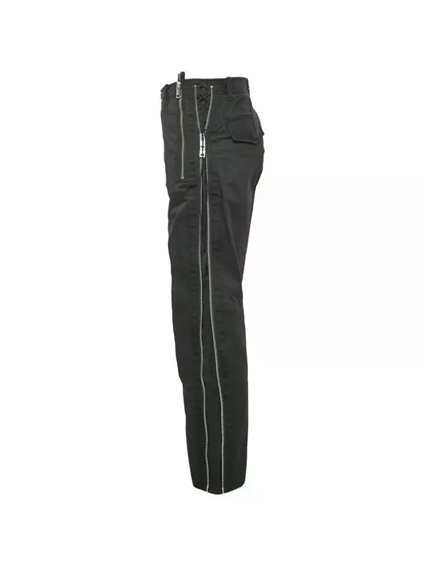DIESEL® Zip-detail Trousers