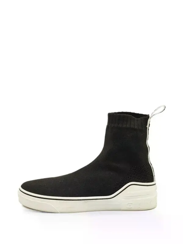 Givenchy George V Slip-on Sneakers - Black