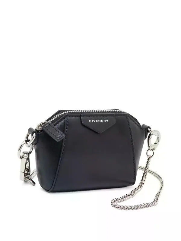 Givenchy Antigona Baby Shoulder Bag - Black