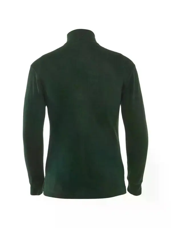 Polo Ralph Lauren Quarter-zip Knit Sweater