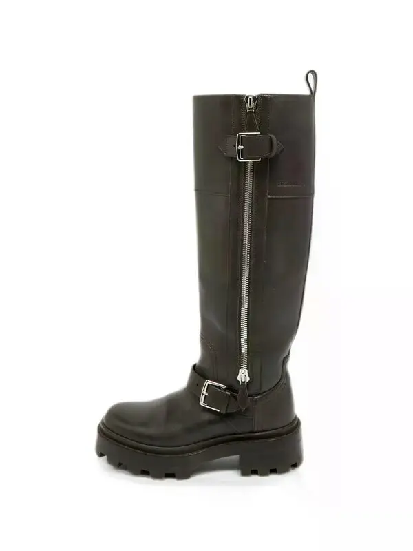 Hermès Jaime Biker Boots