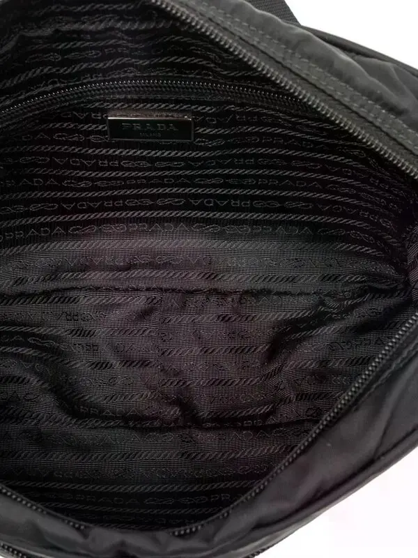 Prada Tessuto Camera Bag Crossbody Bag