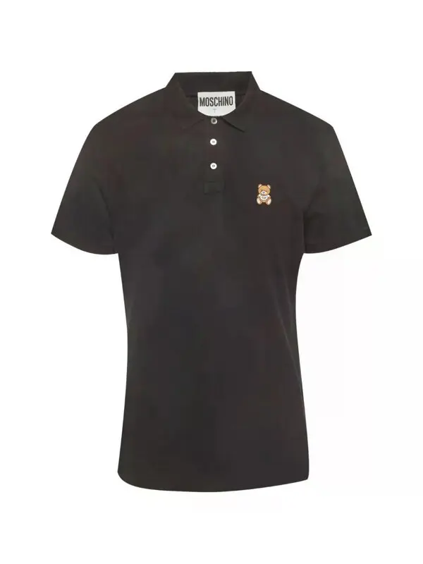 Moschino Teddy Bear Polo Shirt