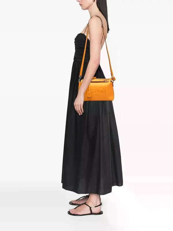 Fendi Leather The Way Satchel