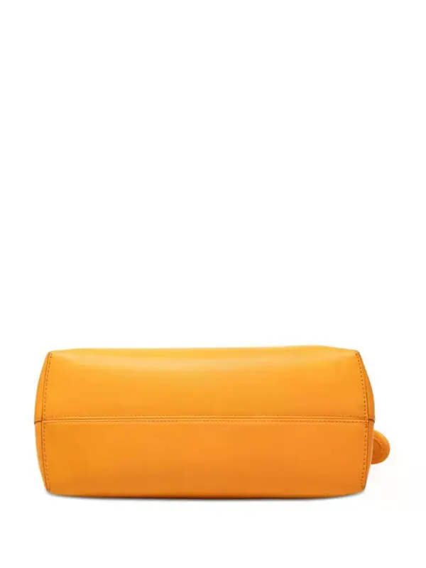 Fendi Leather The Way Satchel