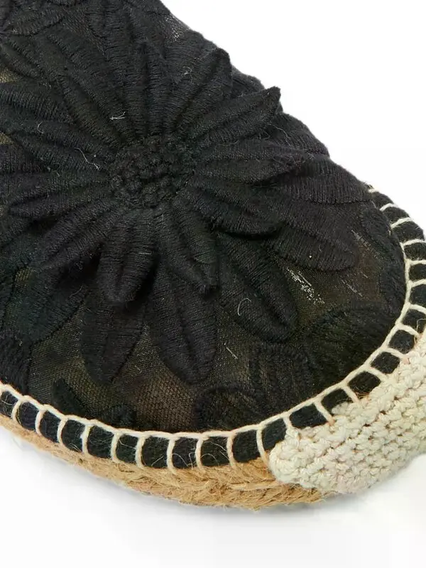 Tory Burch Jackie Lace Espadrilles