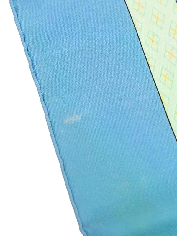 Hermès 1980-2000 Nikko Silk Scarf 90 Scarves