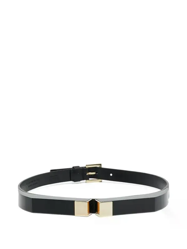TOM FORD Split-bar Belt