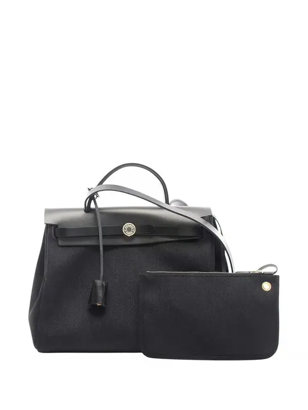 Hermès Herbag Zip Pm Satchel