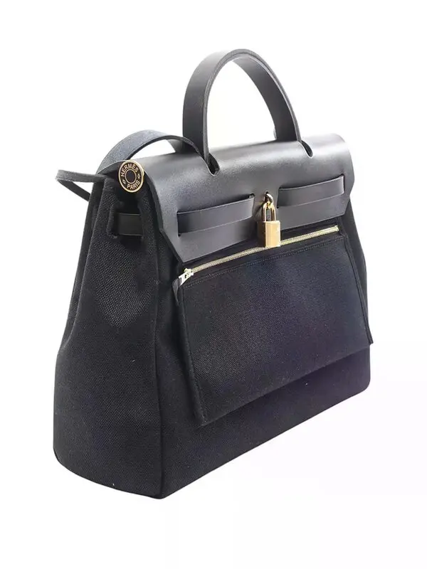 Hermès Herbag Zip Pm Satchel