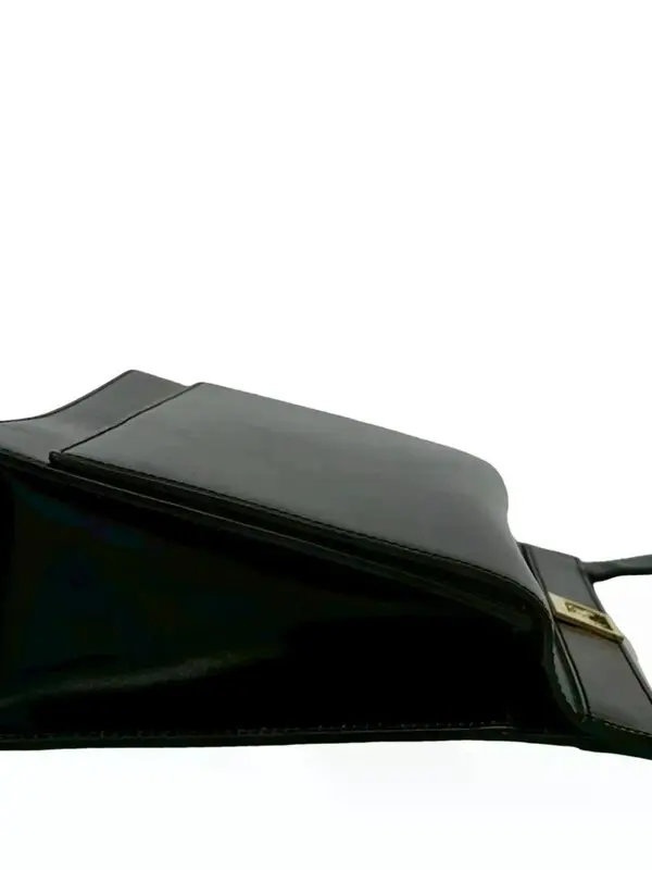 Celine Leather Sulky Shoulder Bag