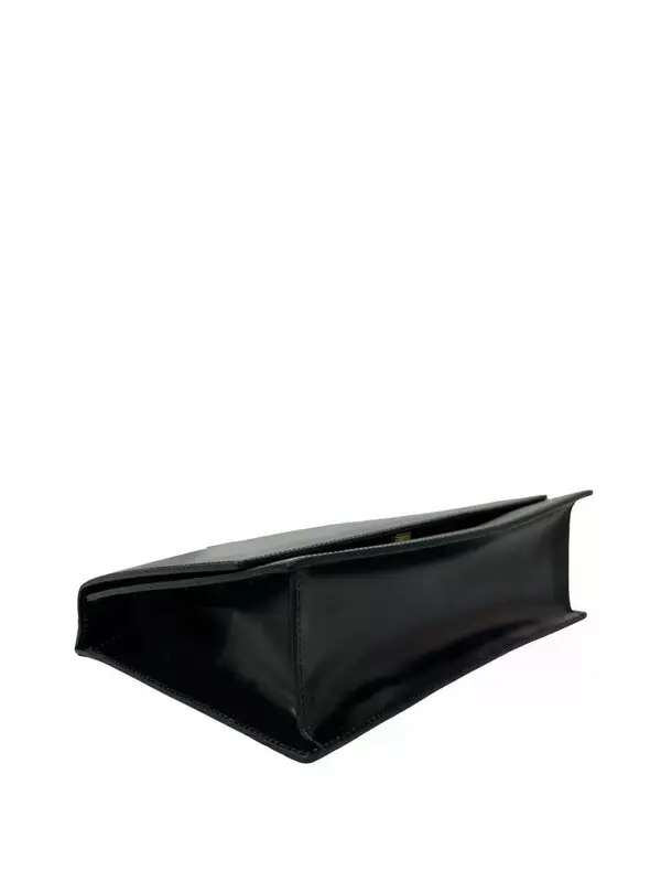 Celine Leather Sulky Shoulder Bag