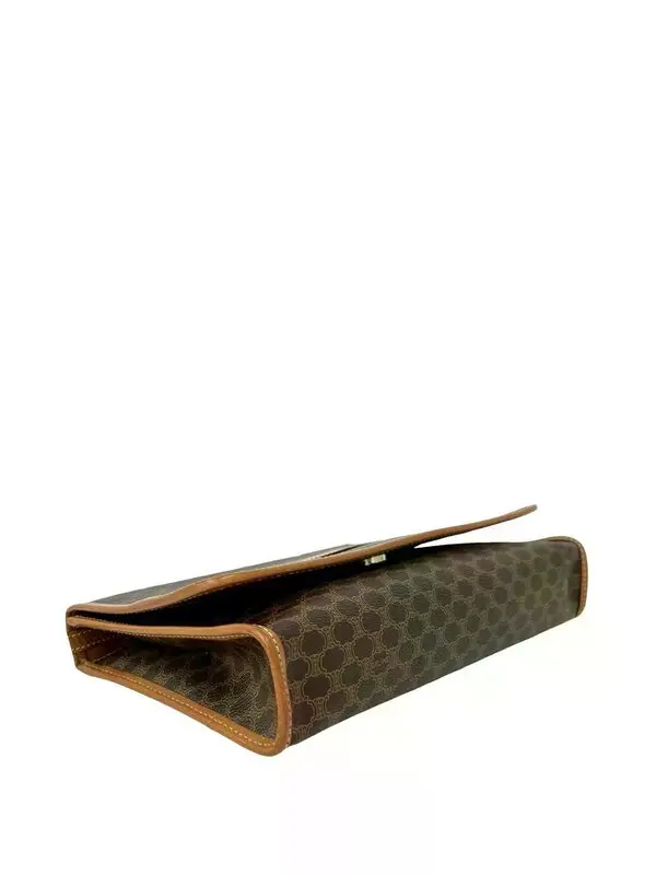 Celine Macadam Blason Crossbody Bag