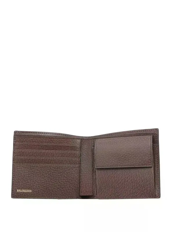 Balenciaga 2021-2026 Gucci The Hacker Project Bb Supreme Compact Bifold Wallet Small Wallets