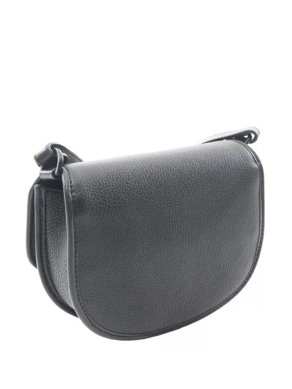 Dior Mini Gallop Crossbody Bag - Black
