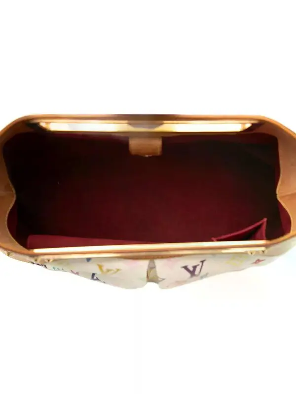 LOUIS VUITTON Monogram Multicolore Judy Gm Satchel