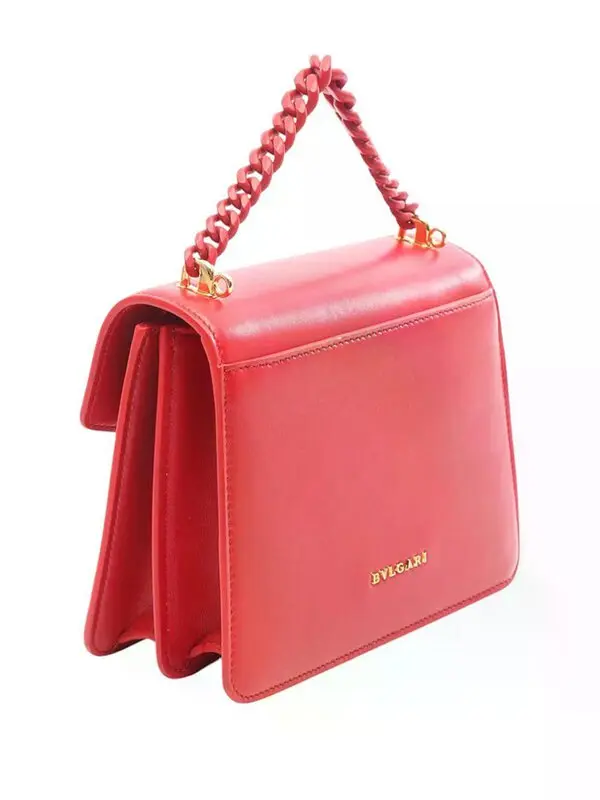 BVLGARI Serpenti Forever Satchel