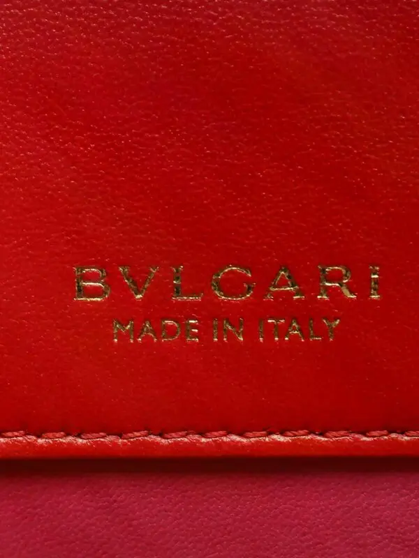 BVLGARI Serpenti Forever Satchel
