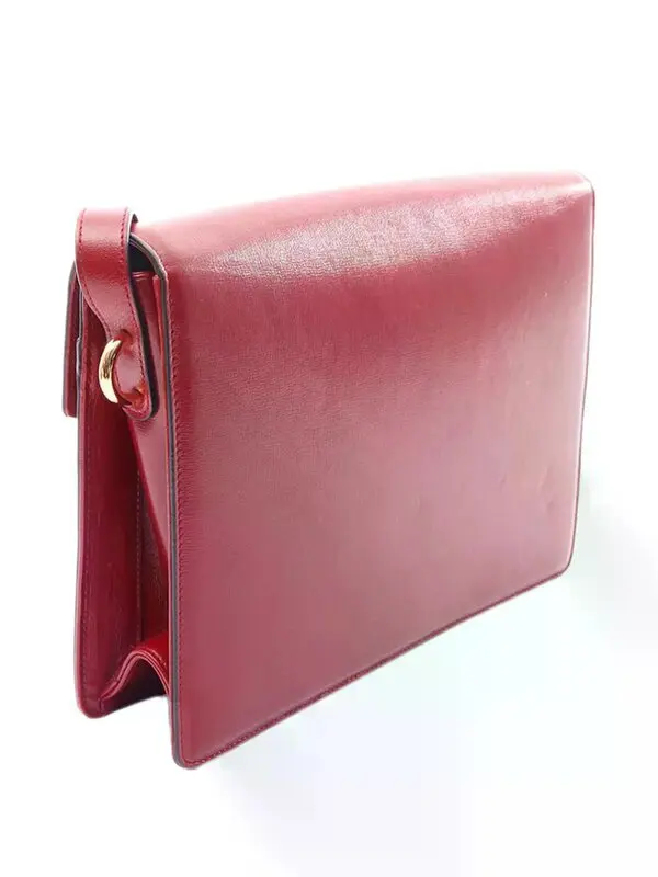 Gucci Medium Torchon Shoulder Bag