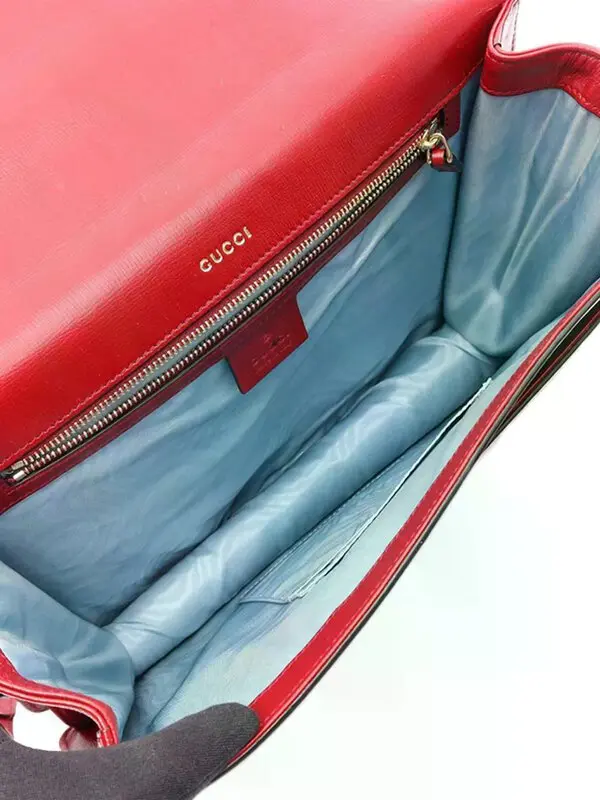 Gucci Medium Torchon Shoulder Bag