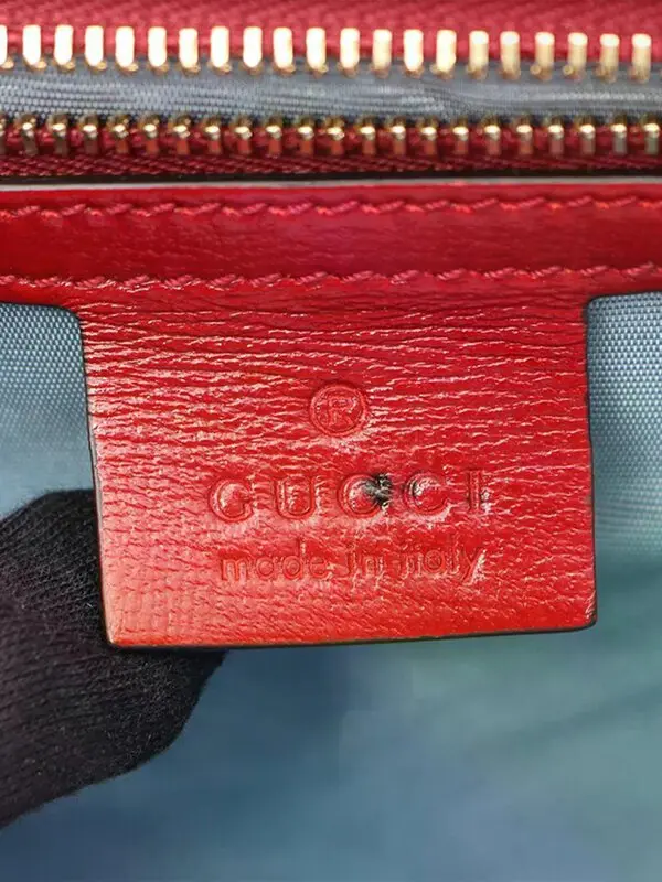Gucci Medium Torchon Shoulder Bag