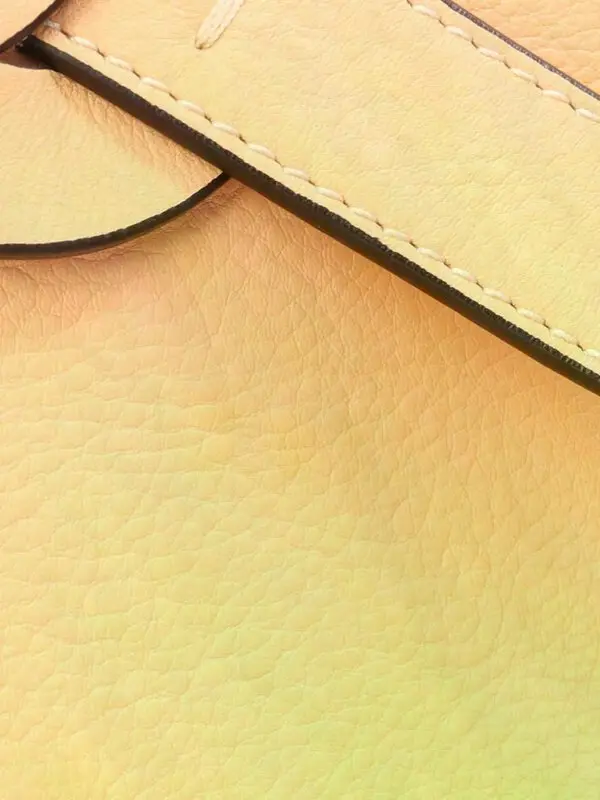 Chloé Darryl Leather Tote Bag