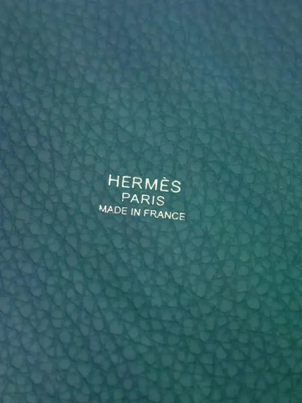 Hermès Clemence Picotin 18 Handbag