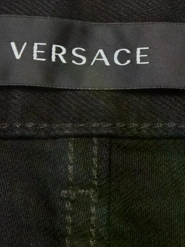 Versace Straight-leg Jeans
