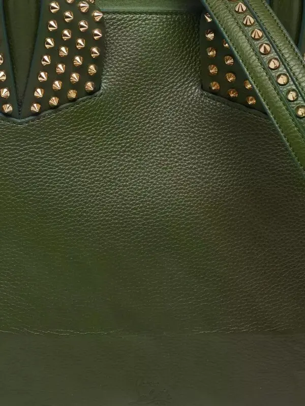CHRISTIAN LOUBOUTIN Eloise Spiked Tote Bag