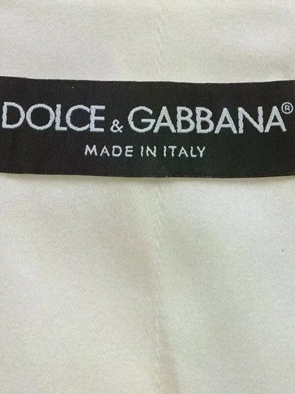 Dolce & Gabbana Wisteria Print Vest