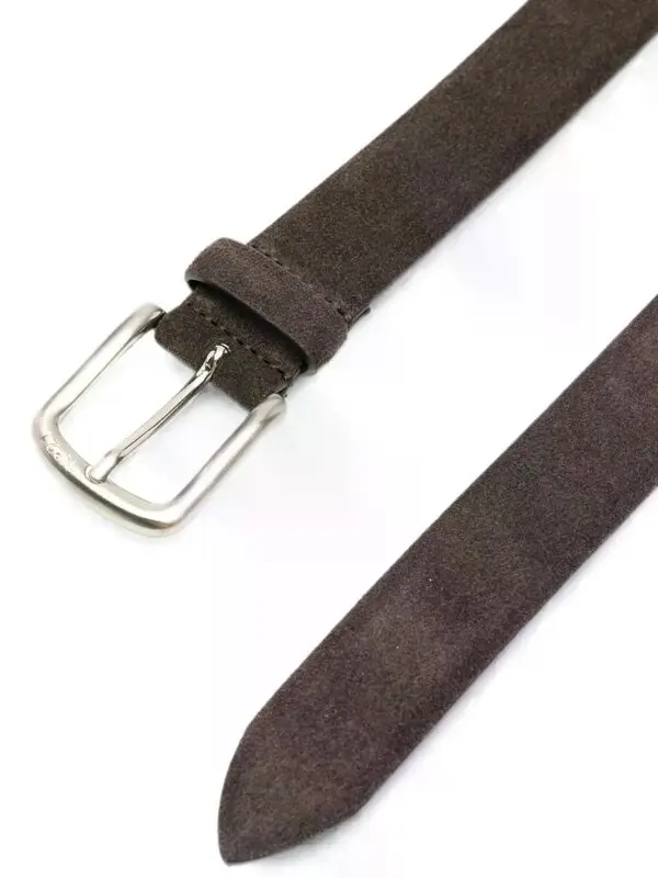 N°21 Suede Buckle Belt