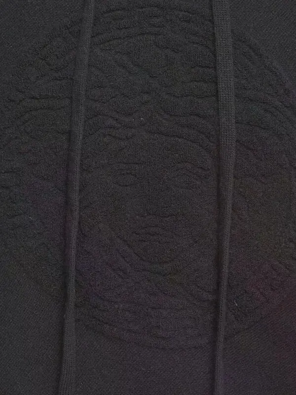 Versace Medusa Drawstring Hoodie
