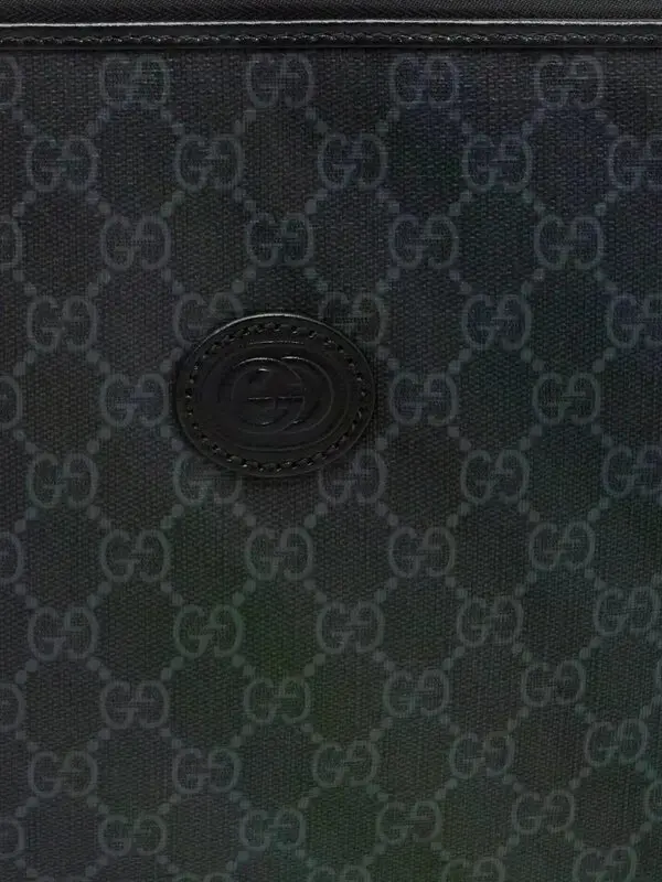 Gucci Gg Supreme Document Case