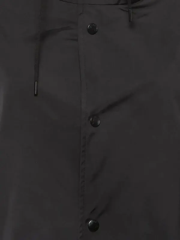Valentino Garavani Rockstud Hooded Coat