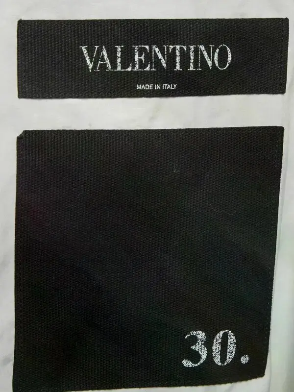 Valentino Garavani Rockstud Hooded Coat