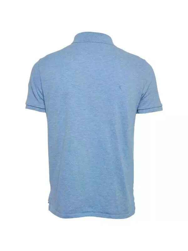Polo Ralph Lauren Logo-embroidered Polo Shirt