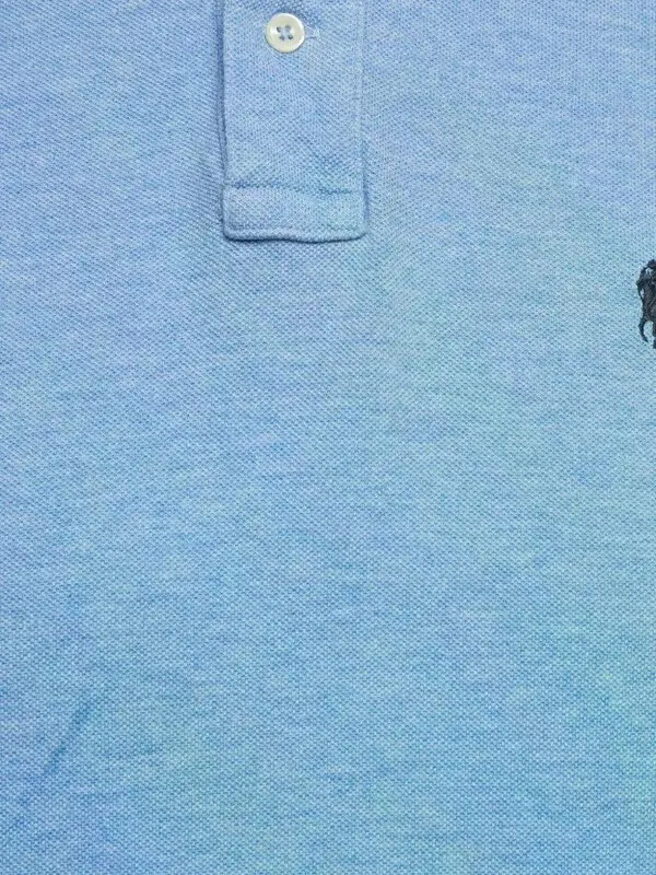 Polo Ralph Lauren Logo-embroidered Polo Shirt